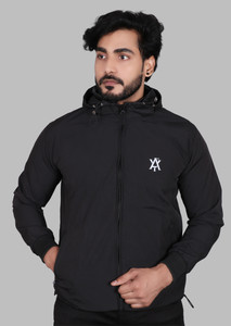 Allons-Y Let's go Full Sleeve Solid Men & Women Jacket - Buy Allons-Y ...