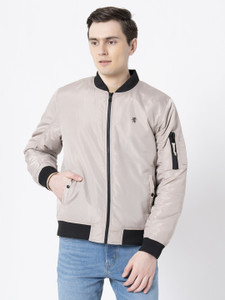 RED TAPE Full Sleeve Solid Men Jacket - Buy RED TAPE Full Sleeve Solid ...