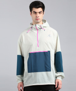 ADIDAS Full Sleeve Colorblock Men Jacket - Buy ADIDAS Full Sleeve ...
