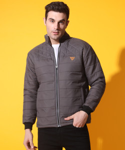 Christy World Full Sleeve Solid Men Jacket - Buy Christy World Full ...