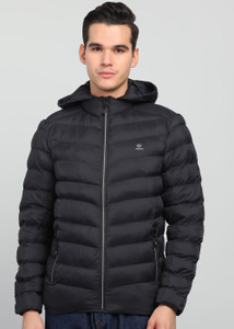 Fort Collins Full Sleeve Solid Men Jacket - Buy Fort Collins Full ...