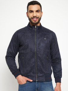 DUKE Full Sleeve Solid Men Jacket - Buy DUKE Full Sleeve Solid Men ...