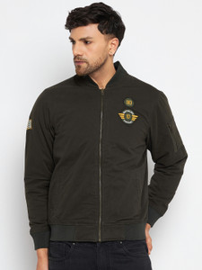 DUKE Full Sleeve Solid Men Jacket - Buy DUKE Full Sleeve Solid Men ...