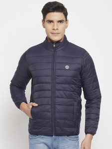 DUKE Full Sleeve Striped Men Jacket - Buy DUKE Full Sleeve Striped Men ...