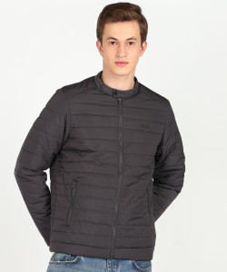 Fort Collins Full Sleeve Solid Men Jacket - Buy Fort Collins Full ...