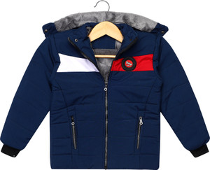 KILLER Full Sleeve Solid Boys Jacket - Buy KILLER Full Sleeve Solid ...