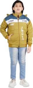 IAC Full Sleeve Applique Boys Jacket - Buy IAC Full Sleeve Applique ...