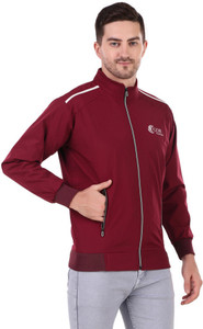 GDR Full Sleeve Solid Men Jacket - Buy GDR Full Sleeve Solid Men Jacket ...