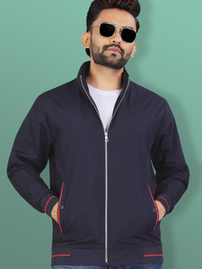 VeBNoR Full Sleeve Solid Men Jacket - Buy VeBNoR Full Sleeve Solid Men ...