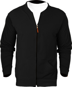 Leotude Full Sleeve Solid Men Jacket - Buy Leotude Full Sleeve Solid ...