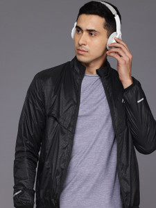 HRX by Hrithik Roshan Full Sleeve Printed Men Jacket - Buy HRX by ...