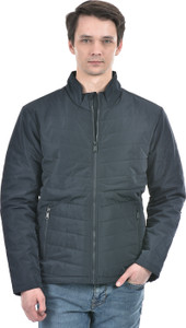 NUMERO UNO Full Sleeve Solid Men Jacket - Buy NUMERO UNO Full Sleeve ...