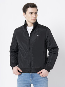 REDTAPE Full Sleeve Solid Men Jacket - Buy REDTAPE Full Sleeve Solid ...