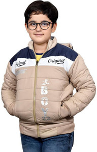 IAC Full Sleeve Printed Boys Jacket - Buy IAC Full Sleeve Printed Boys ...