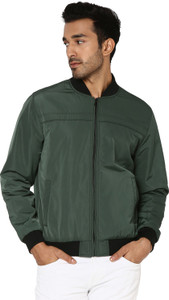 MUFTI Full Sleeve Solid Men Jacket - Buy MUFTI Full Sleeve Solid Men ...