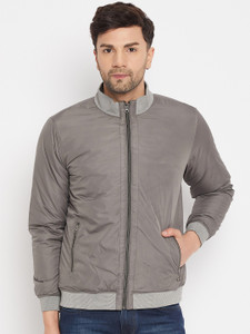 DUKE Full Sleeve Solid Men Jacket - Buy DUKE Full Sleeve Solid Men ...