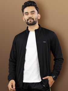 VeBNoR Full Sleeve Solid Men Sweatshirt - Buy VeBNoR Full Sleeve Solid ...