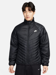 NIKE Half Sleeve Solid Men Jacket - Buy NIKE Half Sleeve Solid Men ...