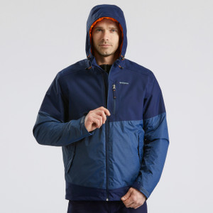 QUECHUA by Decathlon Full Sleeve Colorblock Men Jacket - Buy QUECHUA by ...