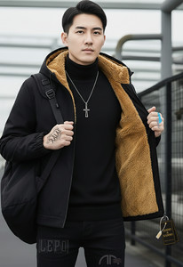 Jammy & Kammo Full Sleeve Solid Men Jacket - Buy Jammy & Kammo Full ...