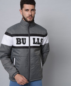 Christy World Full Sleeve Printed Men Jacket - Buy Christy World Full ...