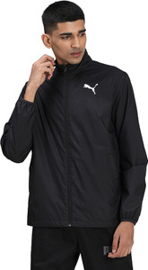 PUMA Full Sleeve Solid Men Jacket - Buy PUMA Full Sleeve Solid Men ...