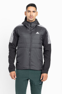 ADIDAS Full Sleeve Solid Men Jacket - Buy ADIDAS Full Sleeve Solid Men ...