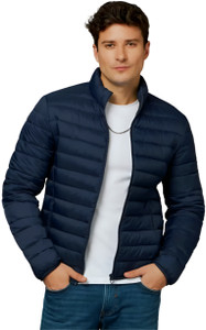 Huzi Art Full Sleeve Solid Men Jacket - Buy Huzi Art Full Sleeve Solid ...