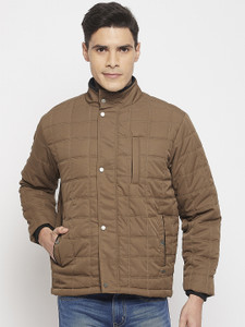 DUKE Full Sleeve Solid Men Jacket - Buy DUKE Full Sleeve Solid Men ...
