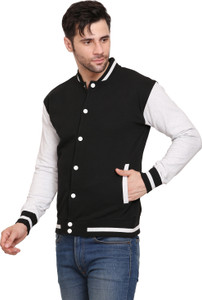 AWG All Weather Gear Full Sleeve Colorblock Men Jacket - Buy AWG All ...