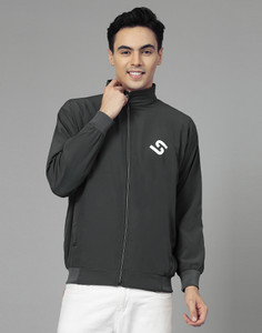 Selvia Full Sleeve Solid Men Jacket - Buy Selvia Full Sleeve Solid Men ...