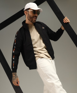 Christy World Full Sleeve Solid Men Jacket - Buy Christy World Full ...