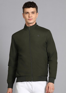 Breil By Fort Collins Full Sleeve Solid Men Jacket - Buy Breil By Fort ...