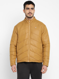 HRX by Hrithik Roshan Full Sleeve Solid Men Jacket - Buy HRX by Hrithik ...
