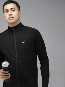 Wildcraft Full Sleeve Solid Men Jacket - Buy Wildcraft Full Sleeve ...