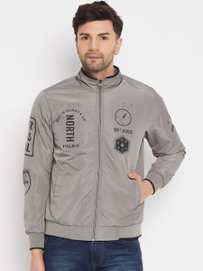 DUKE Full Sleeve Printed Men Jacket - Buy DUKE Full Sleeve Printed Men ...