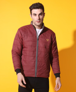 Christy World Full Sleeve Solid Men Jacket - Buy Christy World Full ...