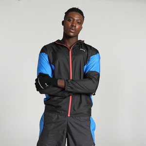 PUMA Full Sleeve Colorblock Men Jacket - Buy PUMA Full Sleeve ...