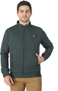 Burdy Full Sleeve Solid Men Jacket - Buy Burdy Full Sleeve Solid Men ...