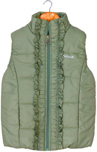 PROVOGUE Sleeveless Solid Boys Jacket - Buy PROVOGUE Sleeveless Solid ...