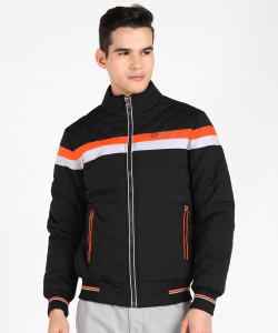 Fort Collins Full Sleeve Colorblock Men Jacket - Buy Fort Collins Full ...