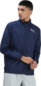 PUMA Full Sleeve Solid Men Jacket - Buy PUMA Full Sleeve Solid Men ...