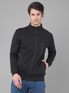 Force NXT Full Sleeve Solid Men Jacket - Buy Force NXT Full Sleeve ...