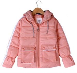 PROVOGUE Full Sleeve Solid Girls Jacket - Buy PROVOGUE Full Sleeve ...