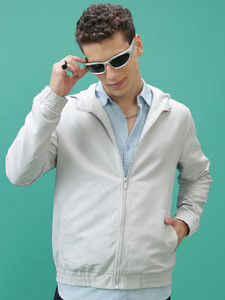 KETCH Full Sleeve Solid Men Jacket - Buy KETCH Full Sleeve Solid Men ...