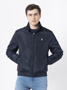 RED TAPE Full Sleeve Solid Men Jacket - Buy RED TAPE Full Sleeve Solid ...