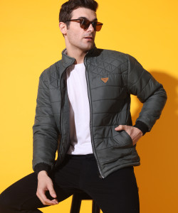 Christy World Full Sleeve Solid Men Jacket - Buy Christy World Full ...