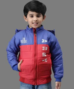 ABBL Full Sleeve Printed Boys Jacket - Buy ABBL Full Sleeve Printed ...