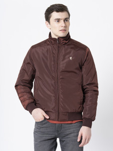 RED TAPE Full Sleeve Solid Men Jacket - Buy RED TAPE Full Sleeve Solid ...
