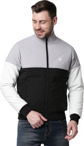 KILLER Full Sleeve Colorblock Men Jacket - Buy KILLER Full Sleeve ...